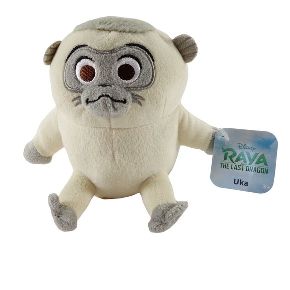 Disney | Toys | Disney Raya And The Last Dragon Just Play Uka Plush ...